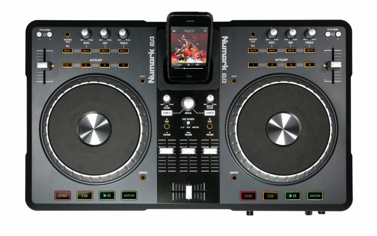 Numark iDJ3 DJ Controller Review - Digital DJ Tips