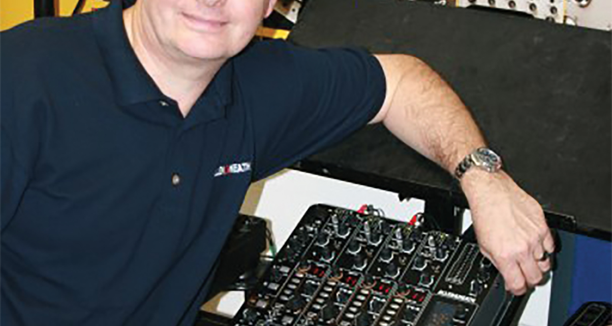 Exclusive: Allen & Heath's Andy Rigby-Jones & Xone:DB4
