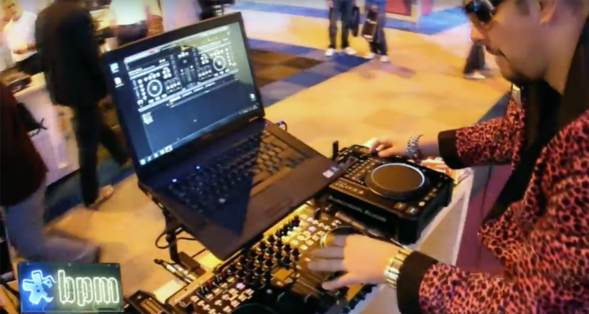 BPM DJ Show 2010, Part 1 - Digital DJ Tips