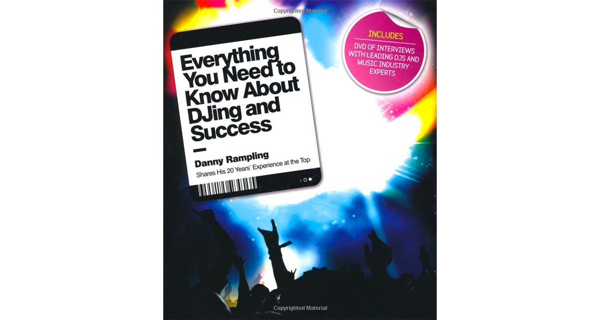 Everything You Need To Know About DJing and Success Book Review ...