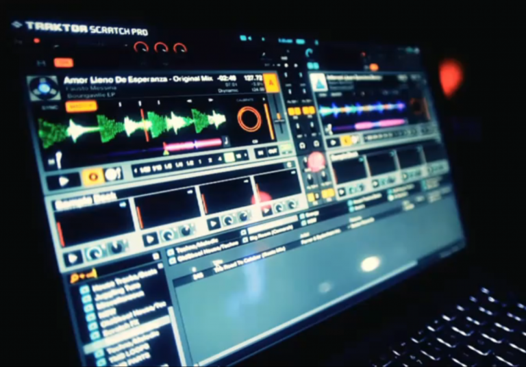 Video Reveals New Traktor Hardware & Software - Digital DJ Tips