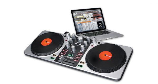 Review: Gemini FirstMix DJ Controller: Is Small Beautiful?