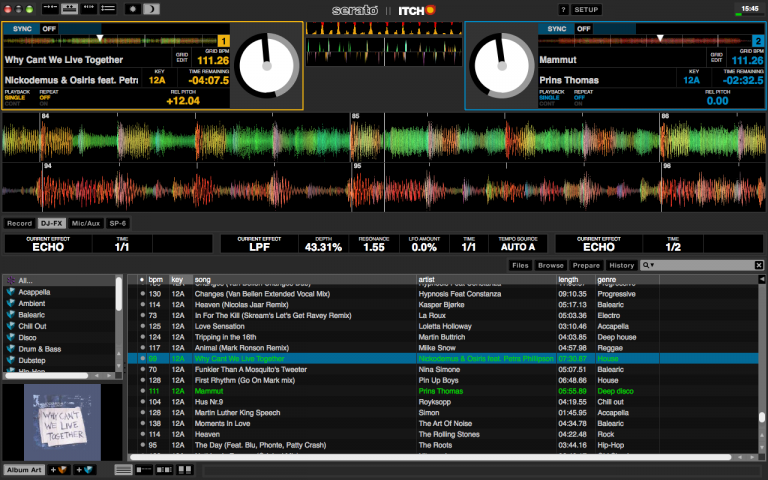 How To Earn Your DJ Stripes, Part 3: Learn To Beatmatch