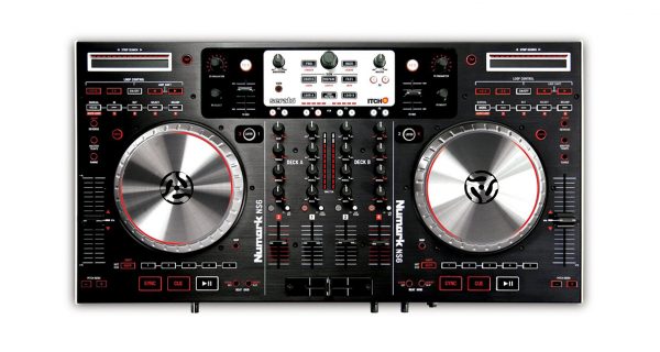 Review & Video: Numark NS6 4-Channel DJ Controller