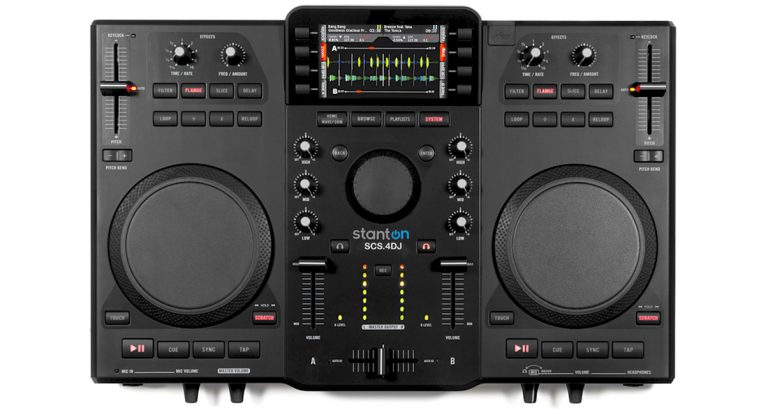 Review: Stanton SCS.4DJ - Proper Digital DJing Without The Laptop