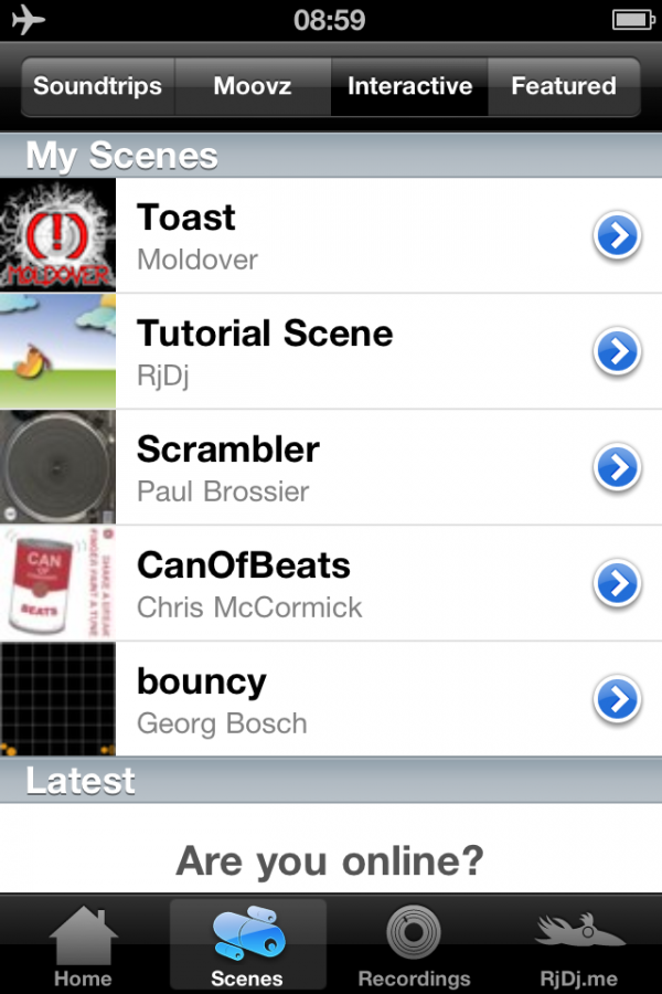 5 Mobile Apps That Turn Listener Into DJ - Digital DJ Tips