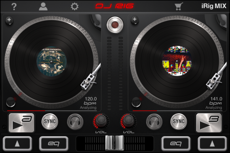Review: DJ Rig App for iPhone, iPad & iPod Touch - Digital DJ Tips