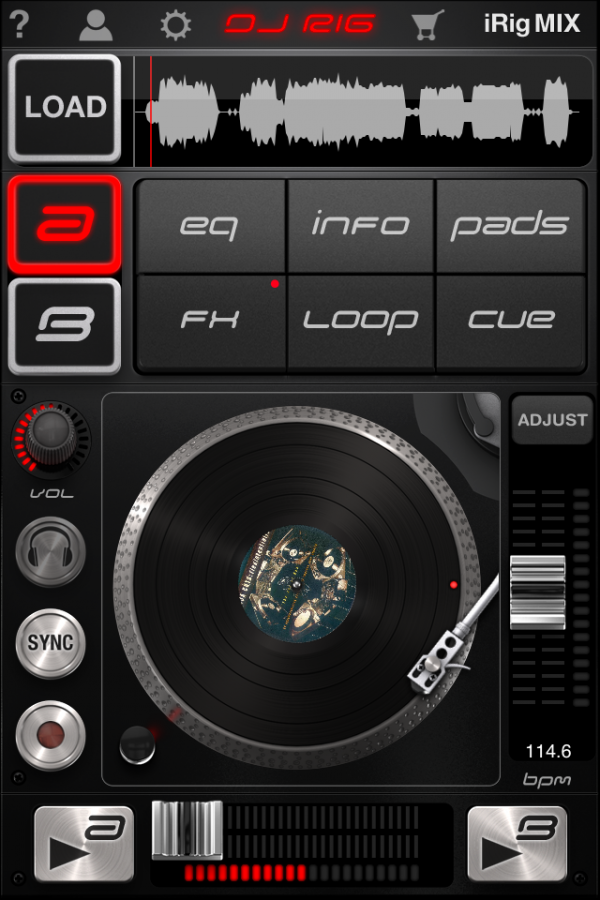 Review: DJ Rig App for iPhone, iPad & iPod Touch - Digital DJ Tips