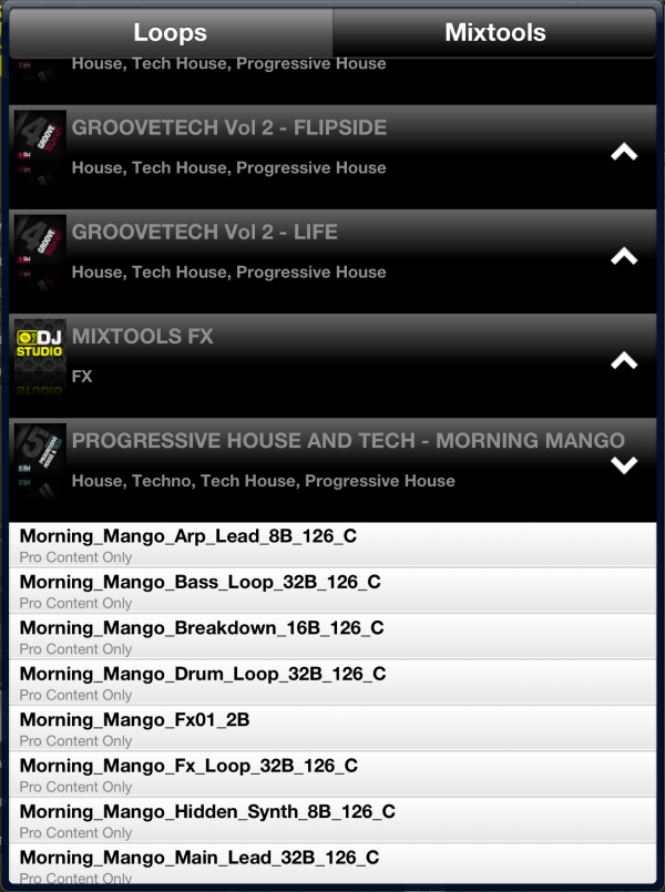 Review: Free DJ Studio App For iPad - Digital DJ Tips