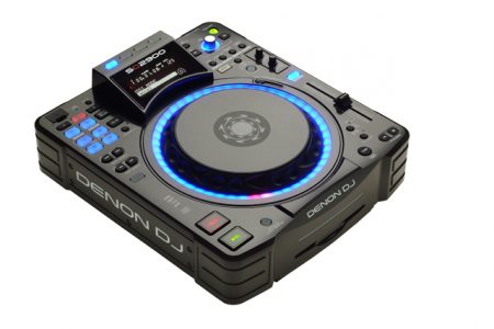 Denon Officially Outs The SC2900 Digital Controller & Media Player