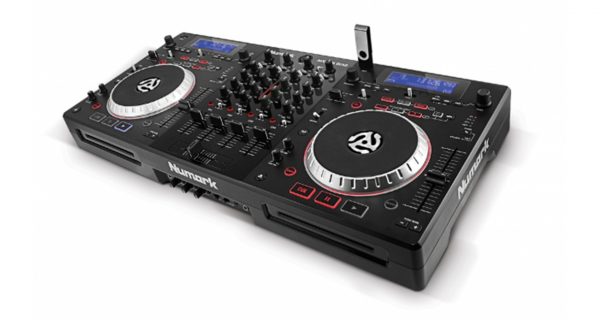 Review & Video: Numark Mixdeck Quad - Digital DJ Tips