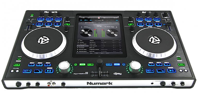 Numark iDJ Pro Controller Review - Digital DJ Tips