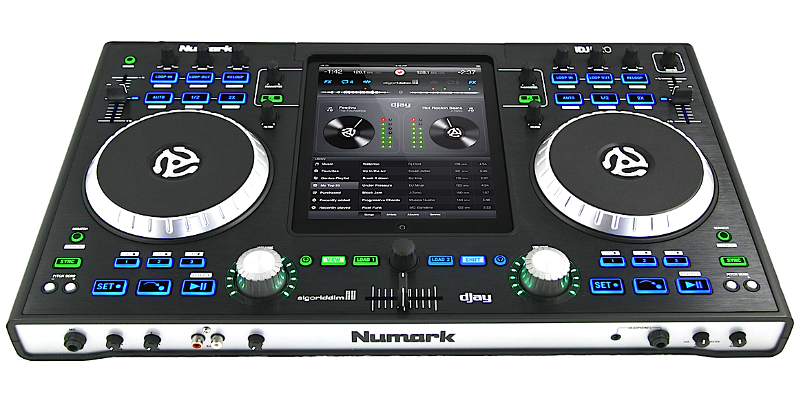 Numark iDJ Pro Controller Review - Digital DJ Tips
