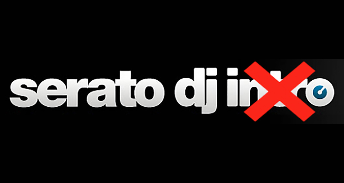 Serato DJ | Serato DJ Intro Upgrade