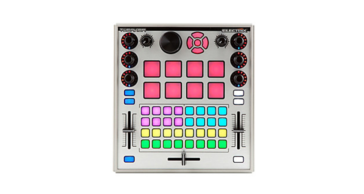 Electrix Tweaker Review & Video | Digital DJ Tips