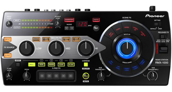 Over To You: How Do I Plug An External FX Unit Into A DJ Controller?