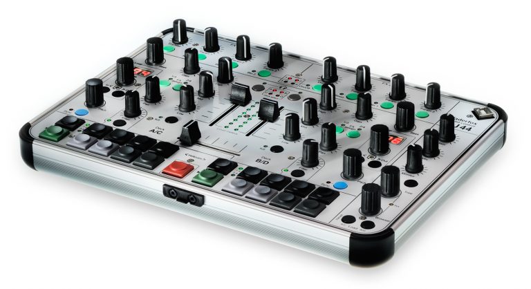 Faderfox DJ44 Controller Review - Digital DJ Tips