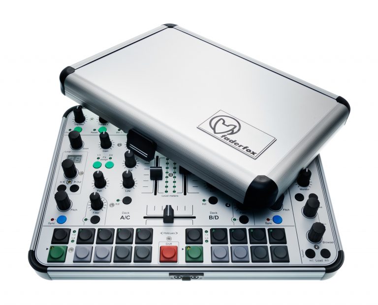 Faderfox DJ44 Controller Review - Digital DJ Tips