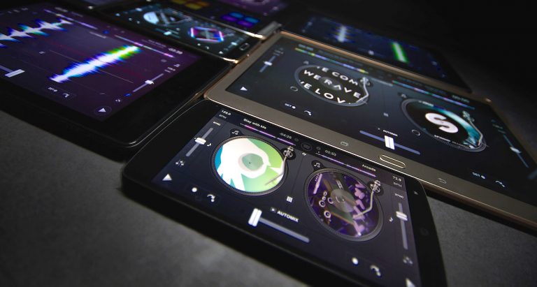 djay 2 for Android Launches With Spotify On Board