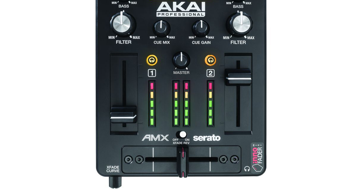Akai Pro AMX Controller Review - Digital DJ Tips
