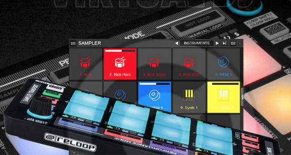 Review & Video: Reloop Keypad & Keyfadr Controllers