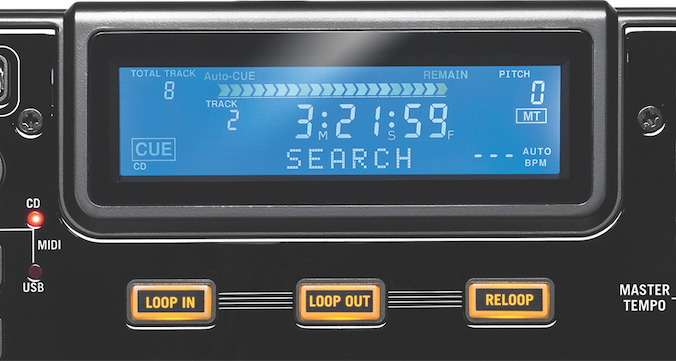 Numark NDX500 Media Player Review - Digital DJ Tips