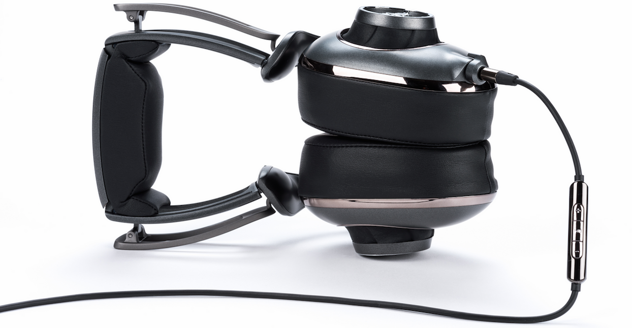 Blue Mo-Fi Powered Audiophile Headphones Review - Digital DJ Tips