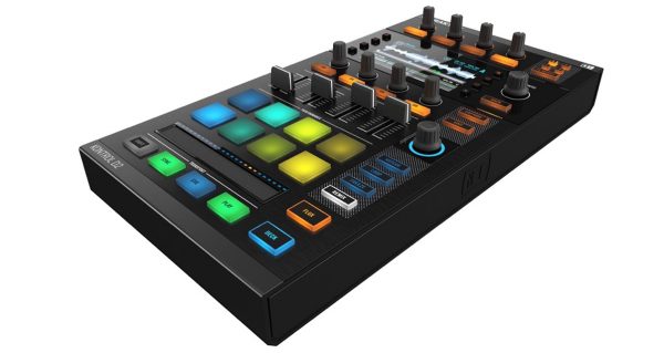 Native Instruments Traktor Kontrol D2 Controller Review - Digital DJ Tips