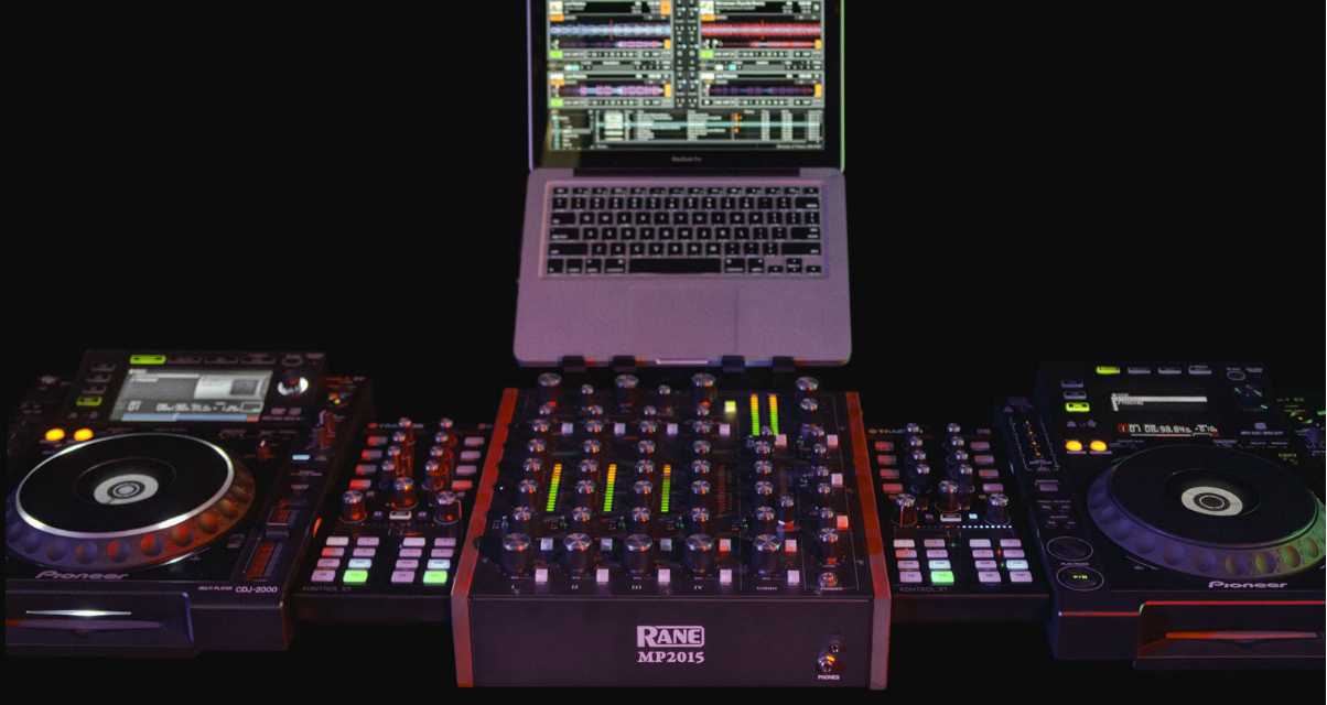 Rane MP2015 Mixer Review - Digital DJ Tips