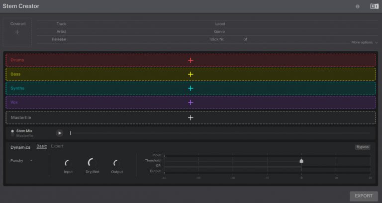 Free Stem Creator Tool Now Available - Digital DJ Tips
