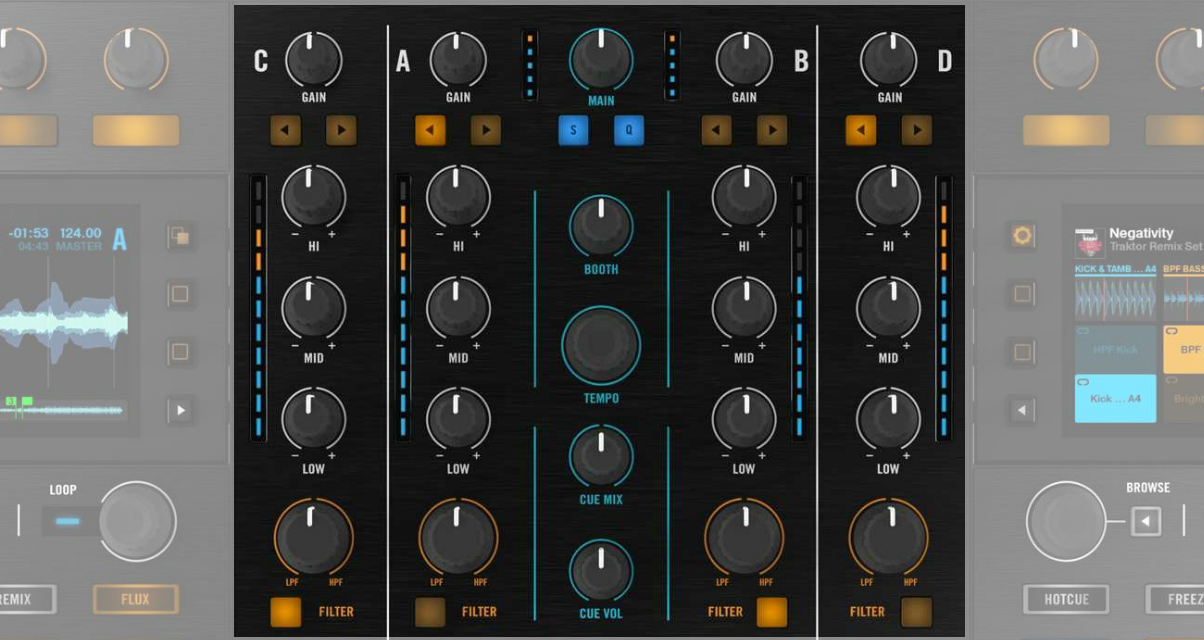 Native Instruments Traktor Kontrol S5 Controller Review - Digital DJ Tips
