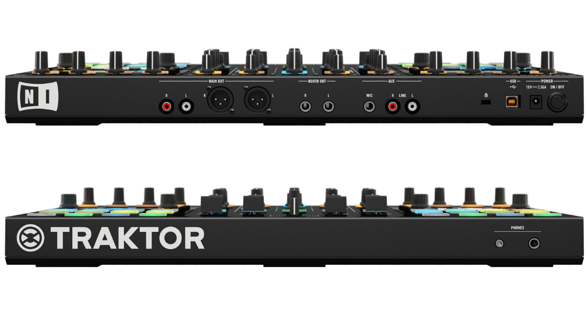Native Instruments Traktor Kontrol S5 Controller Review - Digital DJ Tips