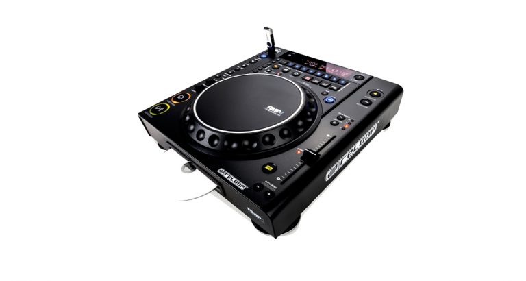 Reloop RMP-4 Media Player Review - Digital DJ Tips