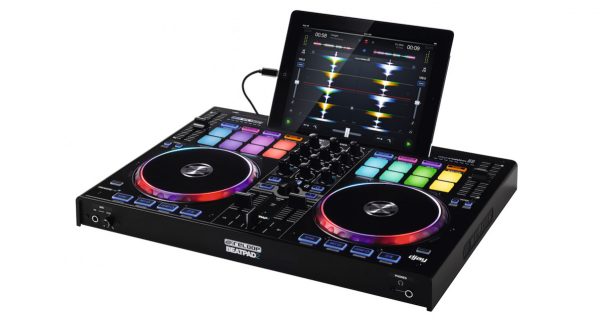 Reloop Beatpad 2 Controller Review - Digital DJ Tips