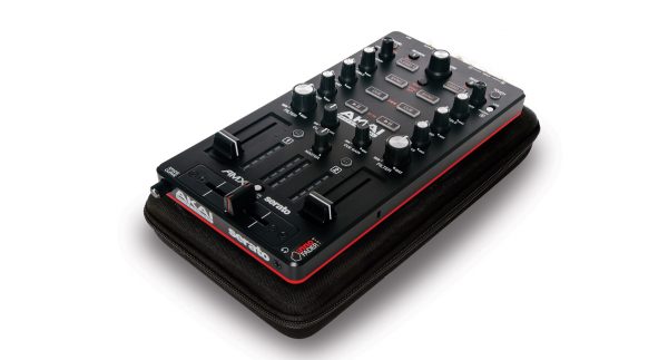 Akai Pro AMX Controller Review - Digital DJ Tips