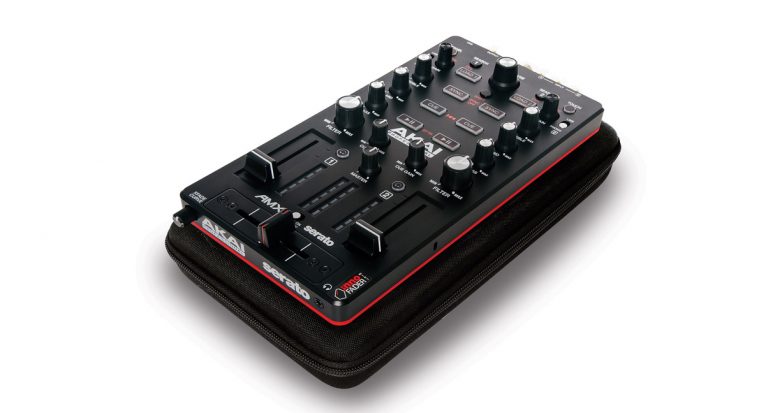 Akai Pro AMX Controller Review - Digital DJ Tips