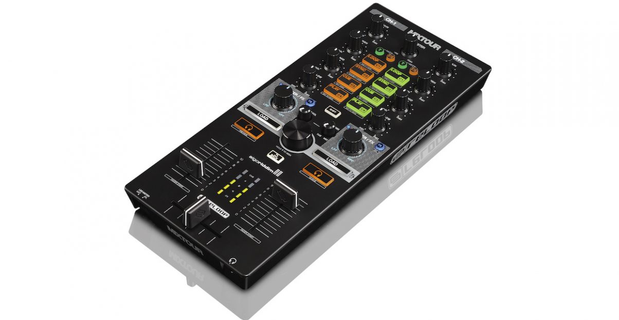 Reloop Mixtour Controller Review - Digital DJ Tips