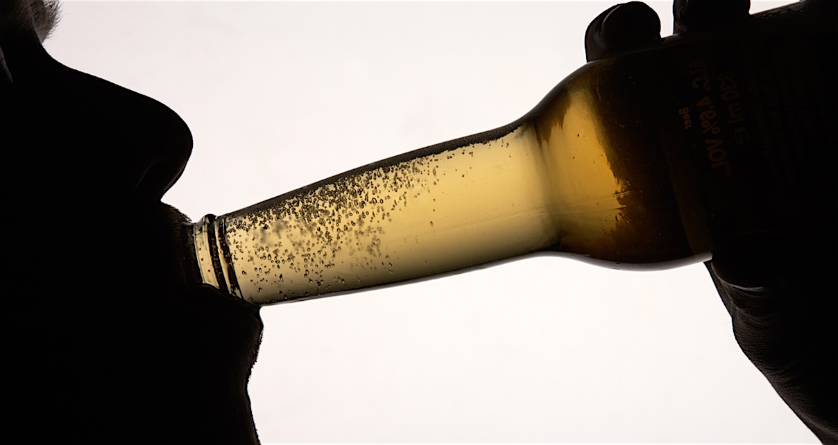 Over To You: Should DJs Drink While Spinning?