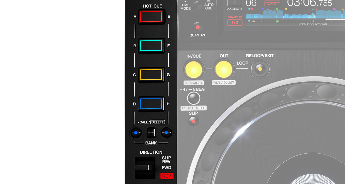 Pioneer DJ CDJ-2000NXS2 Media Player Review - Digital DJ Tips