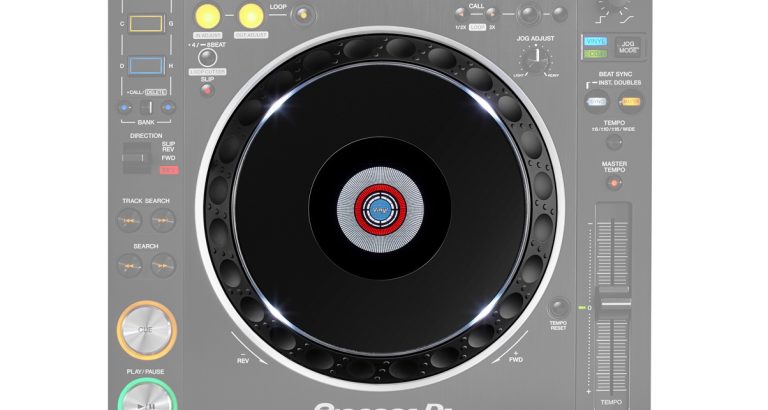 Pioneer DJ CDJ-2000NXS2 Media Player Review - Digital DJ Tips