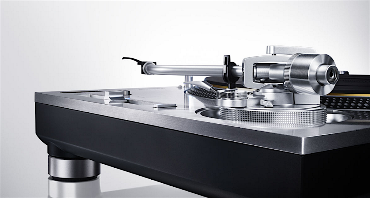 Exclusive: Technics Brings Sync Button To Turntables - Digital DJ Tips