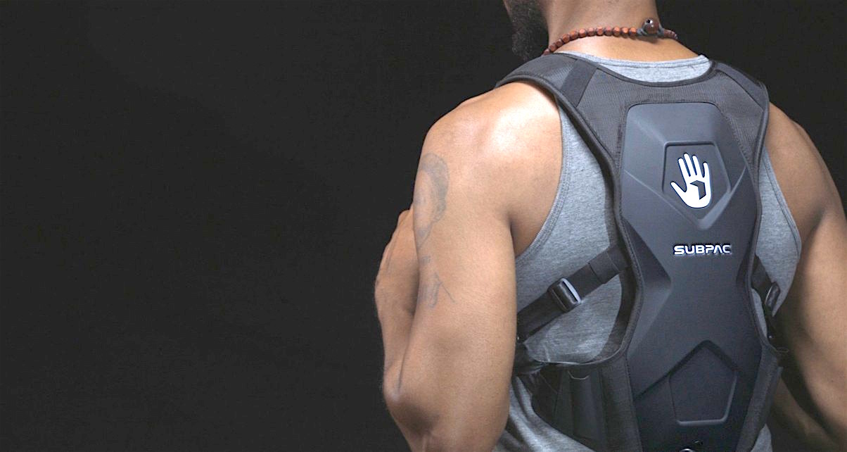 Review & Video: SubPac M2 Wearable Sub-Bass Audio System