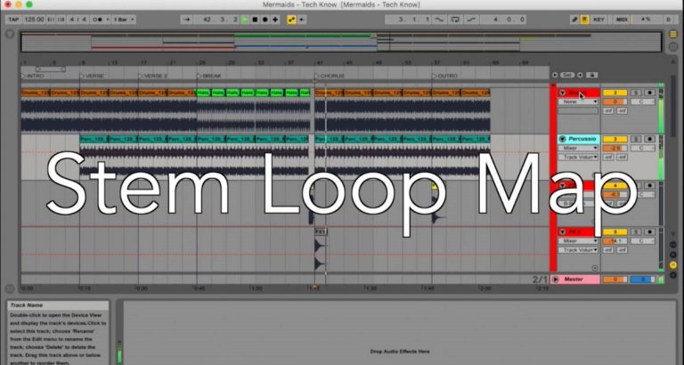 How I DJ With Stems Part 1: Introduction To Stem Loops