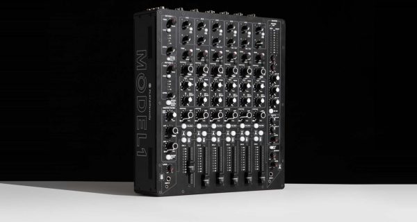 Richie Hawtin's Model 1 Mixer Revealed - Digital DJ Tips
