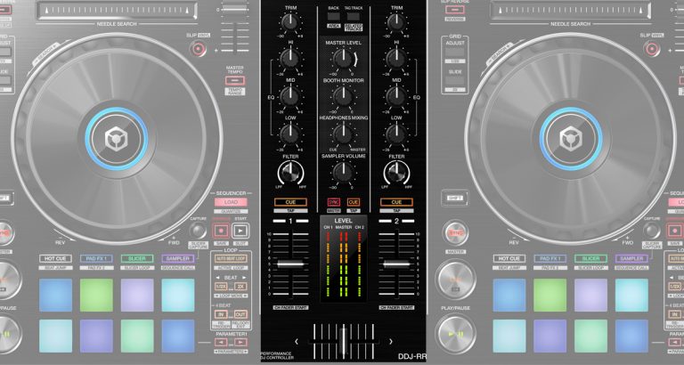 Pioneer DJ DDJ-RR Controller Review - Digital DJ Tips