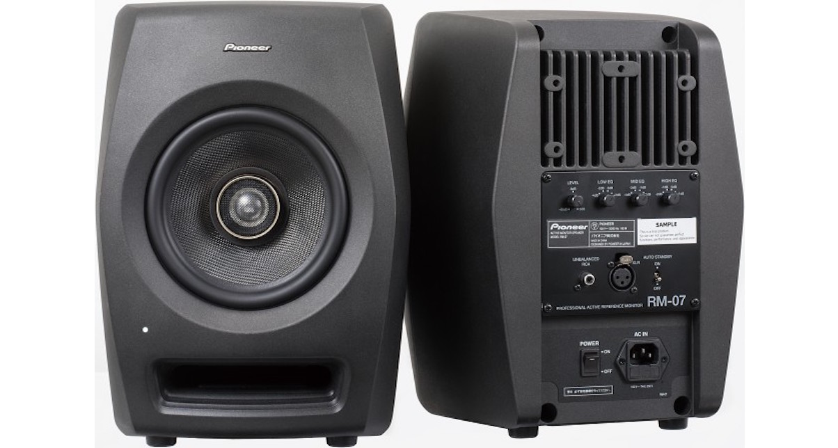Pioneer DJ RM-07 Speakers Review - Digital DJ Tips