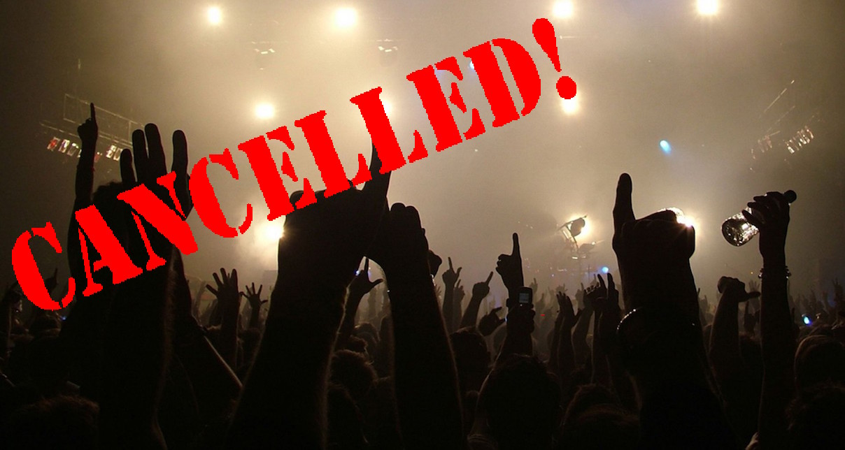 Over To You: What To Do When Your Gig Is Cancelled - Digital DJ Tips