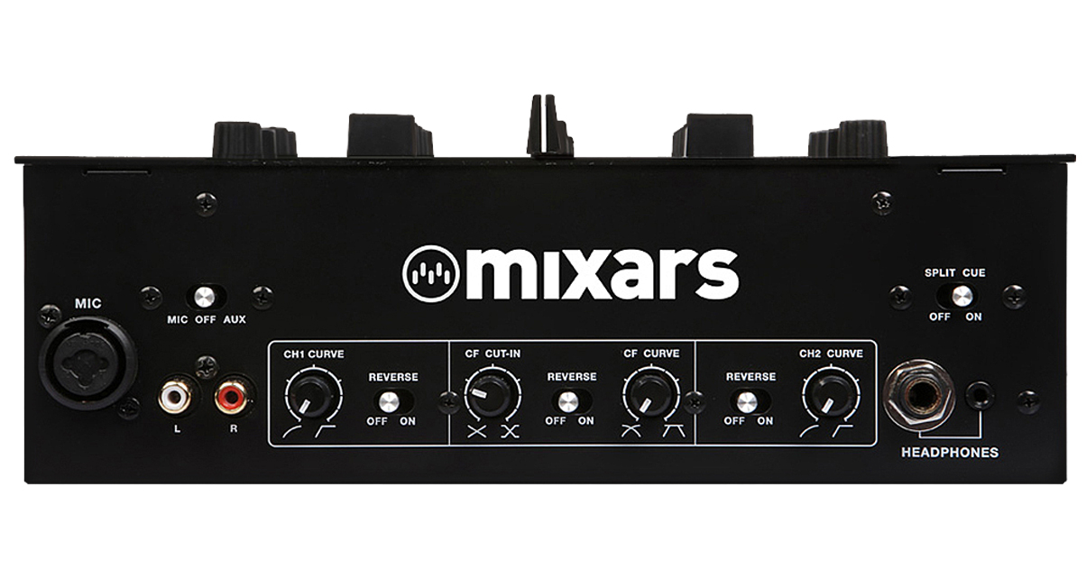 Mixars Duo Mixer Review - Digital DJ Tips