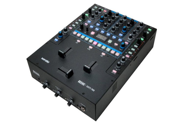 Rane Sixty-Two Mixer Review - Digital DJ Tips