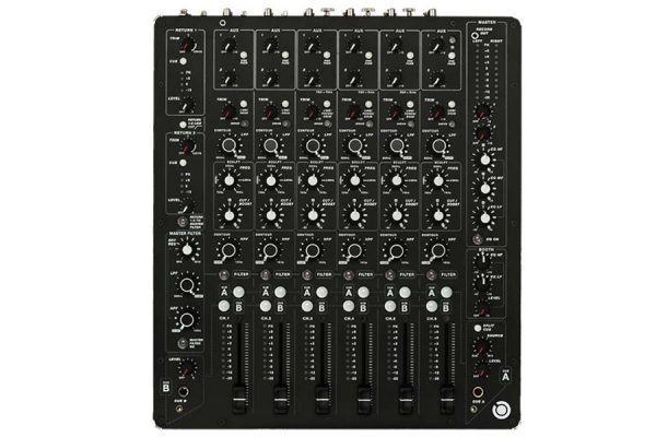 Play Differently Model 1 Mixer Review - Digital DJ Tips